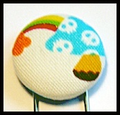 Bokmerke med sopp. - Epla